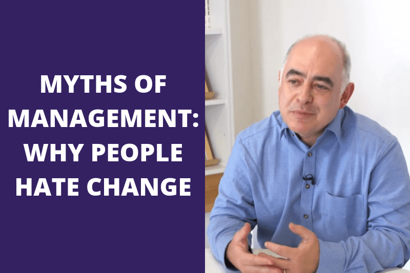 Is it True that People Hate Change? | Kogan Page